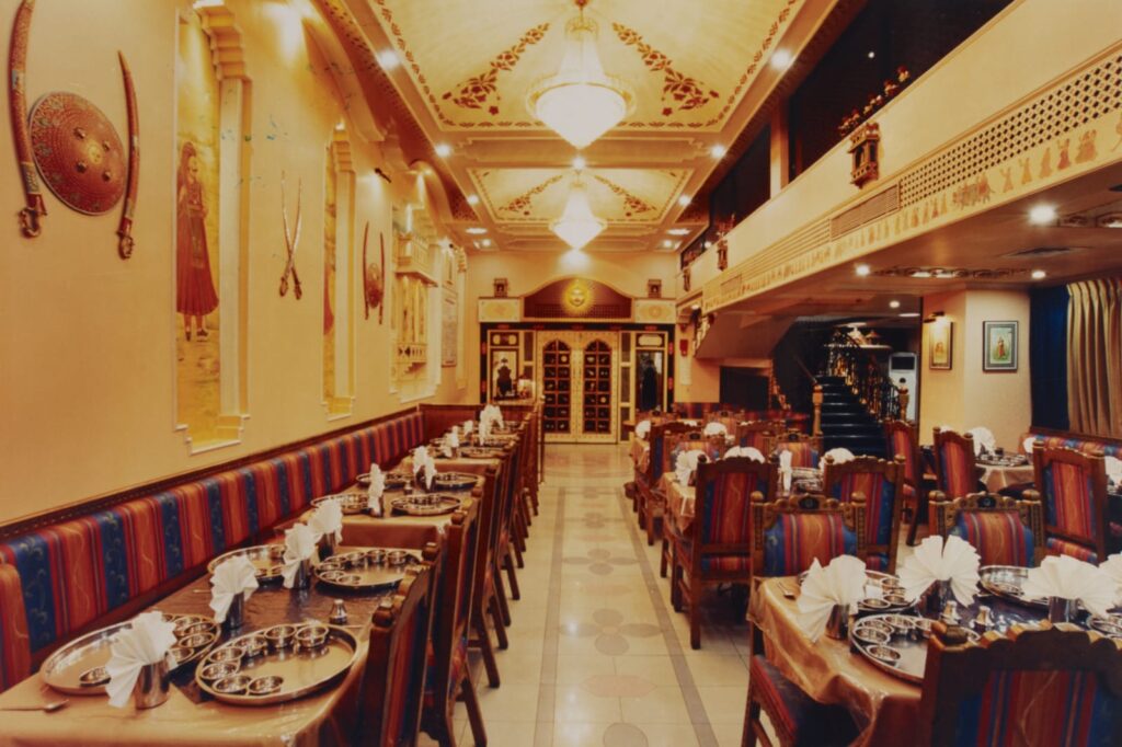 Sukanta Pure Veg Indian Thali – Traditional vegetarian restaurant ...